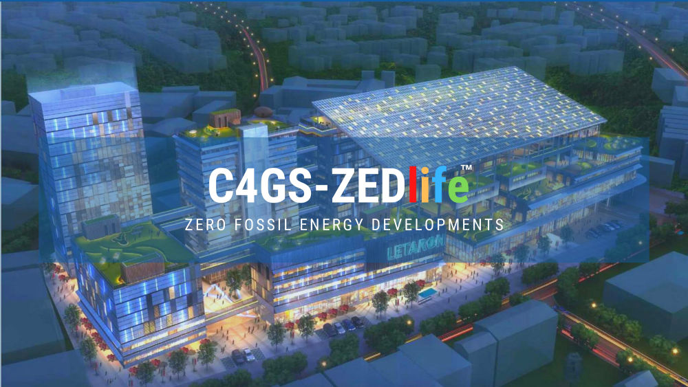 Welcome to C4GS-ZEDlife